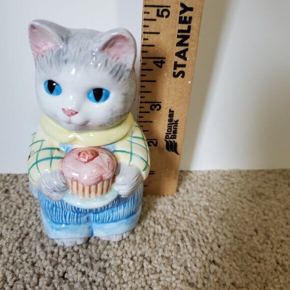 Avon | Kitchen | Vintage Avon Ceramic Cat Teapot | Poshmark